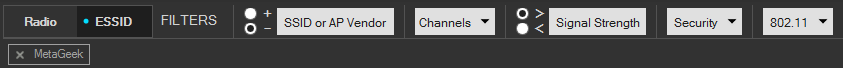 Chanalyzer 5 + Wi-Spy User Guide – MetaGeek Support